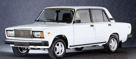 Lada 21079 1.3R (138 Hp)